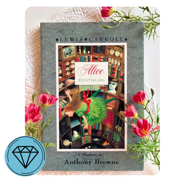 Alice i eventyrland Tilgjengelig nå